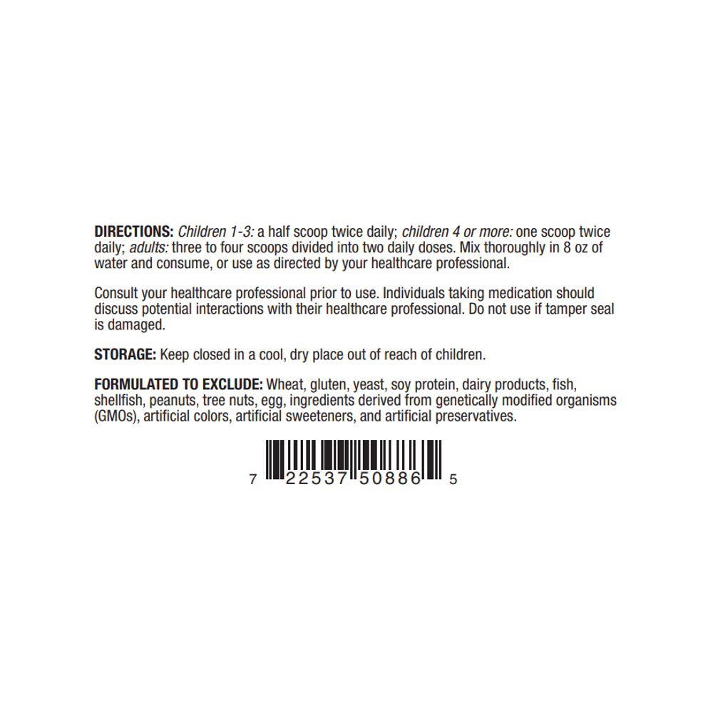 ActivNutrients w/o Copper & Iron Multivitamin Powder – Vitahealth ...