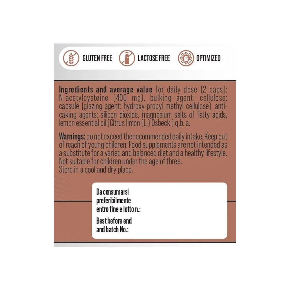 Augmented NAC – Vitahealth Apothecary