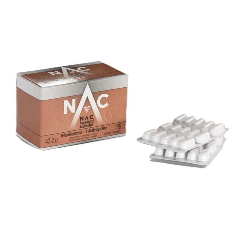 Augmented NAC – Vitahealth Apothecary