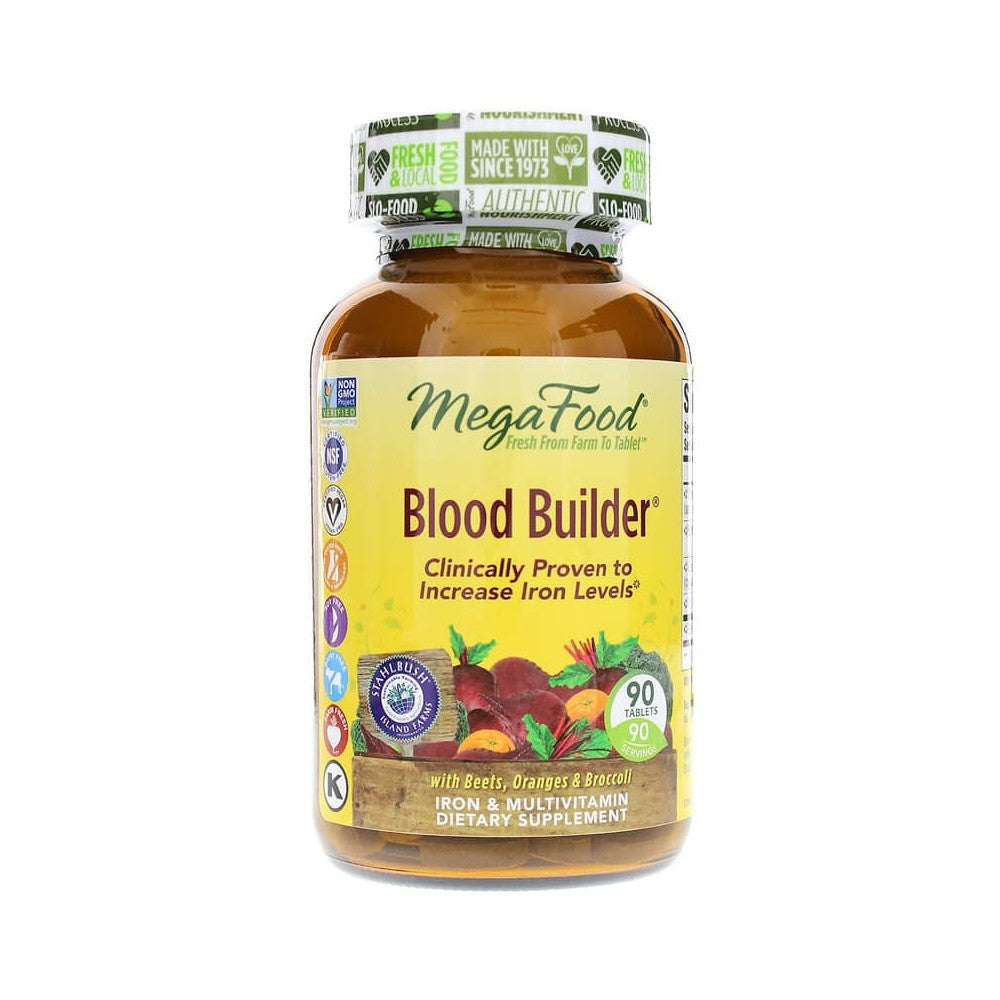 Blood Builder – Vitahealth Apothecary