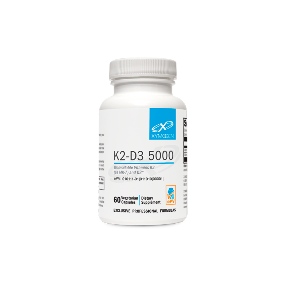 K2-D3 5000 – Vitahealth Apothecary
