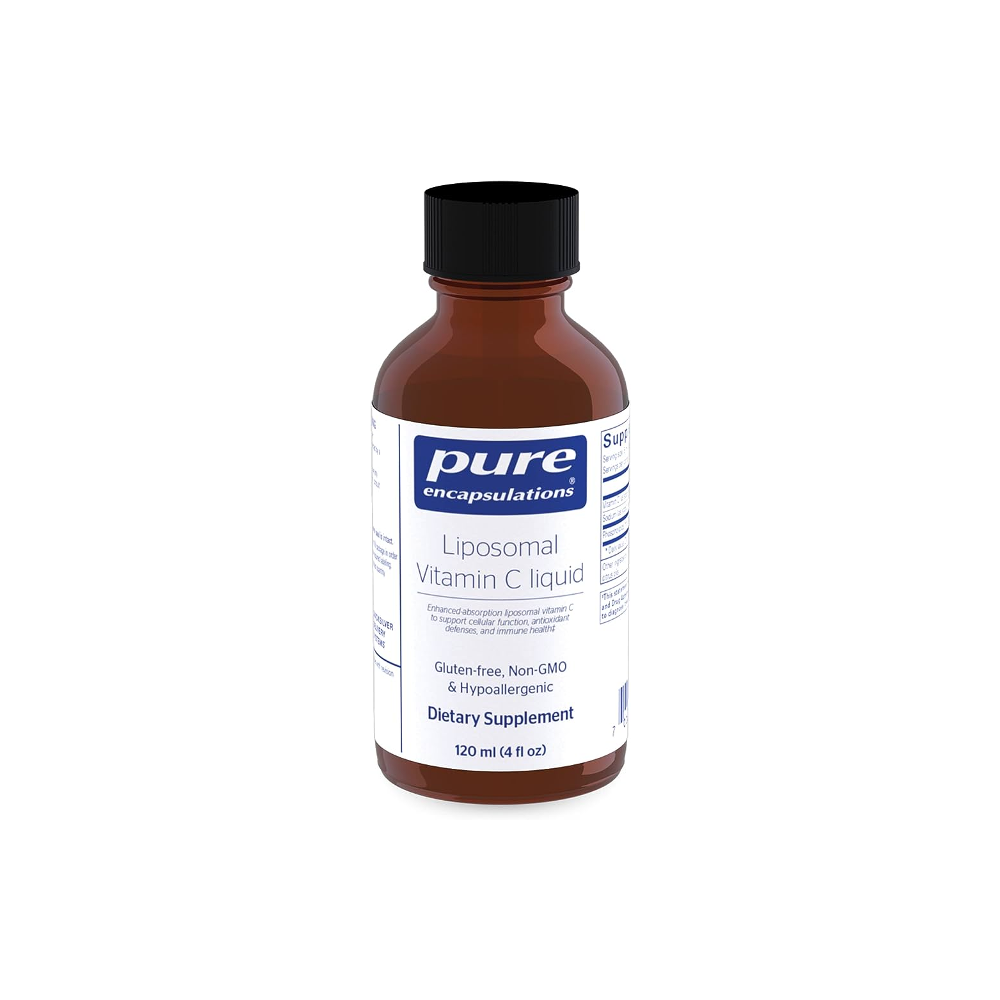 Liposomal Vitamin C – Vitahealth Apothecary