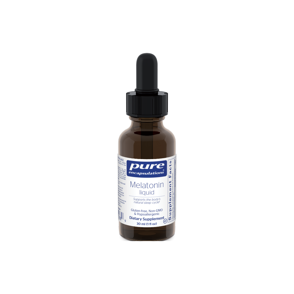 Melatonin Liquid – Vitahealth Apothecary