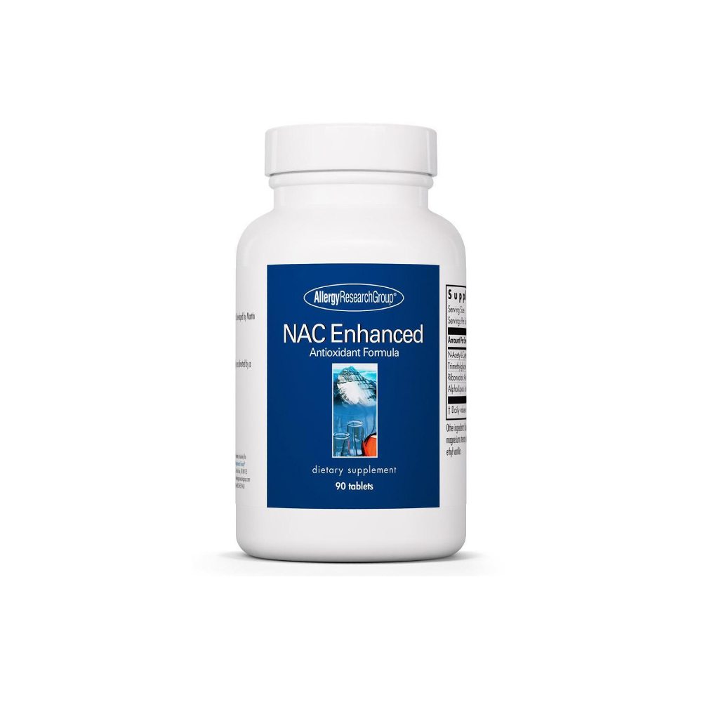 NAC Enhanced – Vitahealth Apothecary