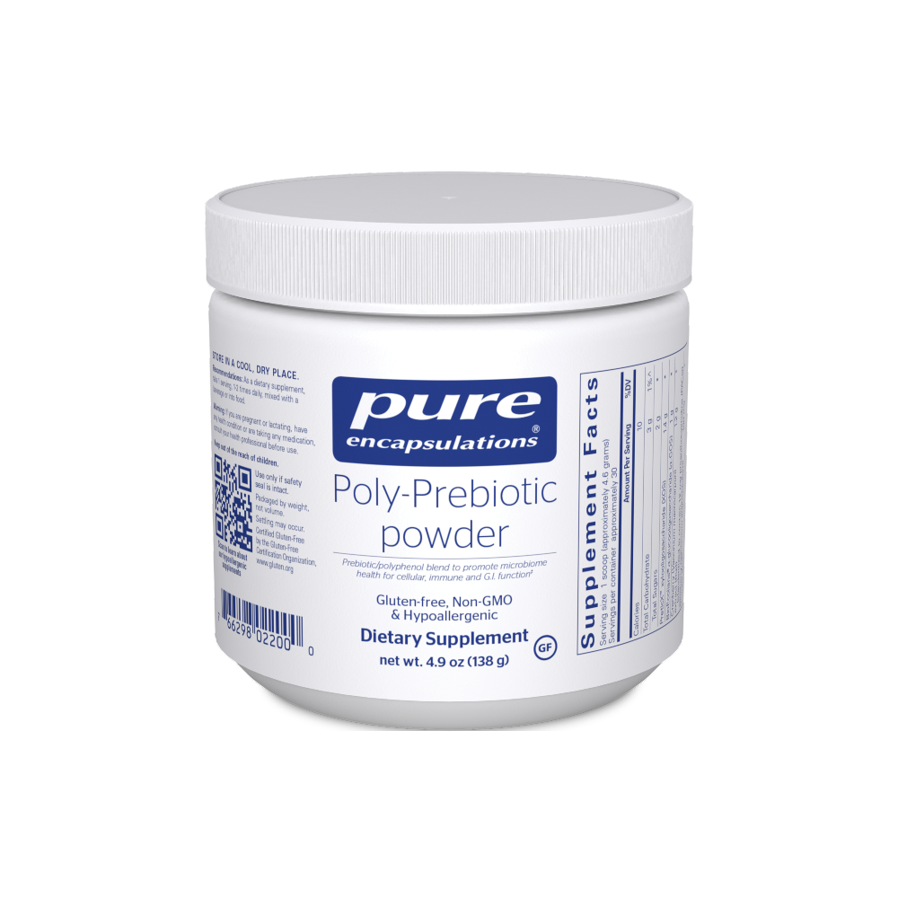 Poly-Prebiotic Powder – Vitahealth Apothecary