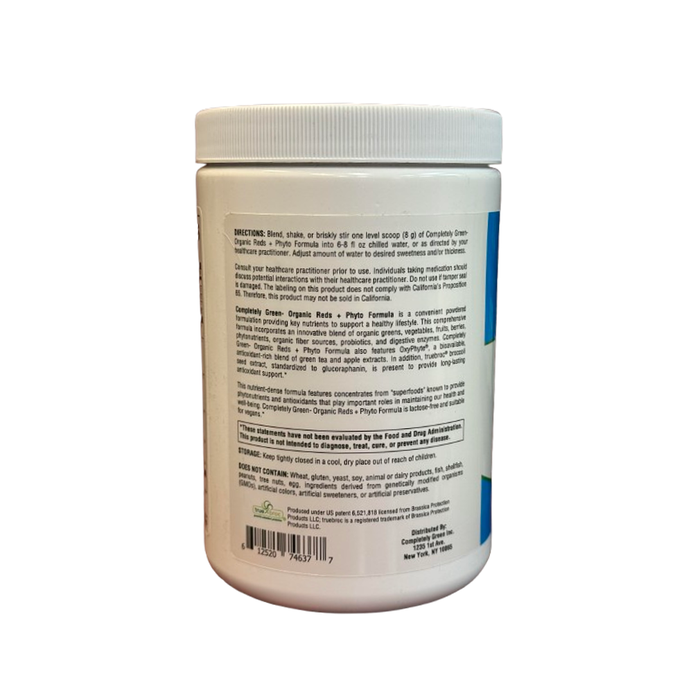 Red + Phyto Powder – Vitahealth Apothecary