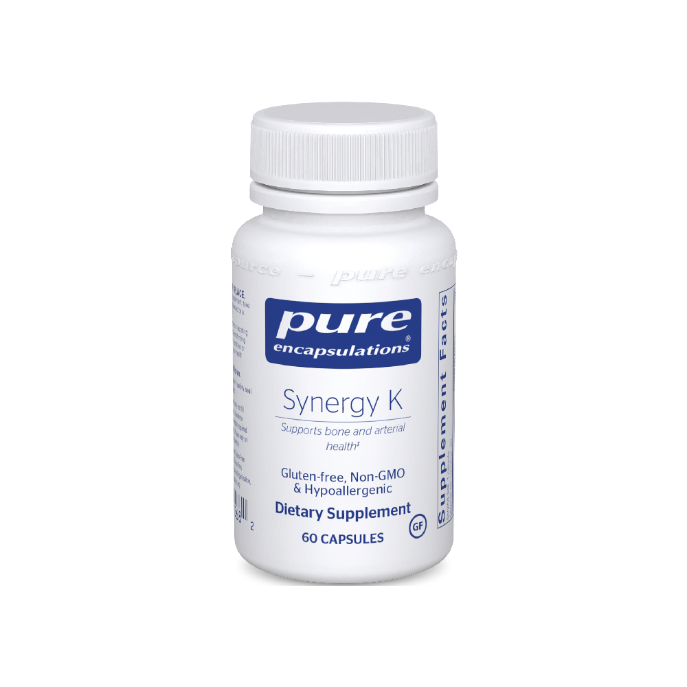 Synergy K – Vitahealth Apothecary