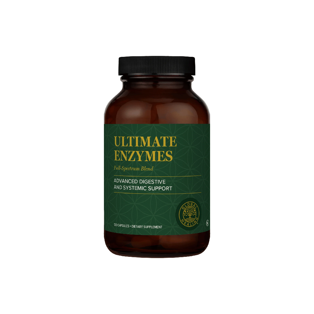 Ultimate Enzymes – Vitahealth Apothecary