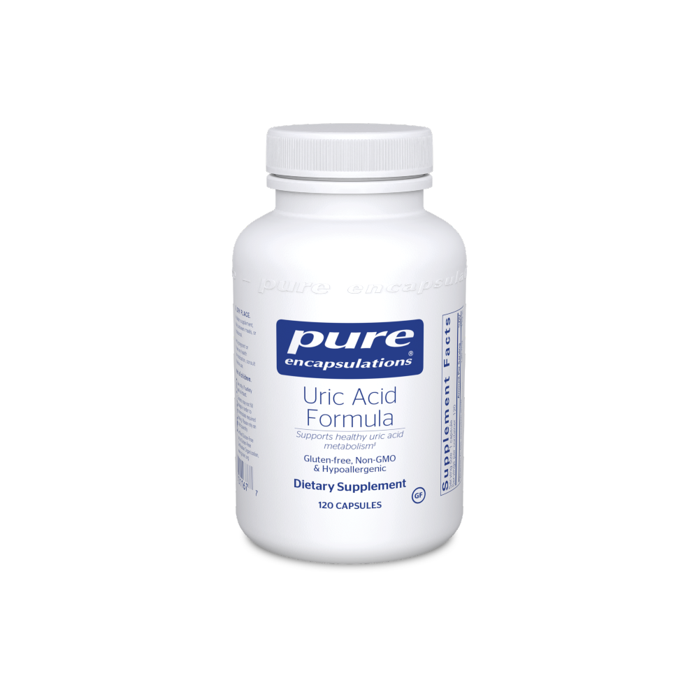 Uric Acid Formula – Vitahealth Apothecary