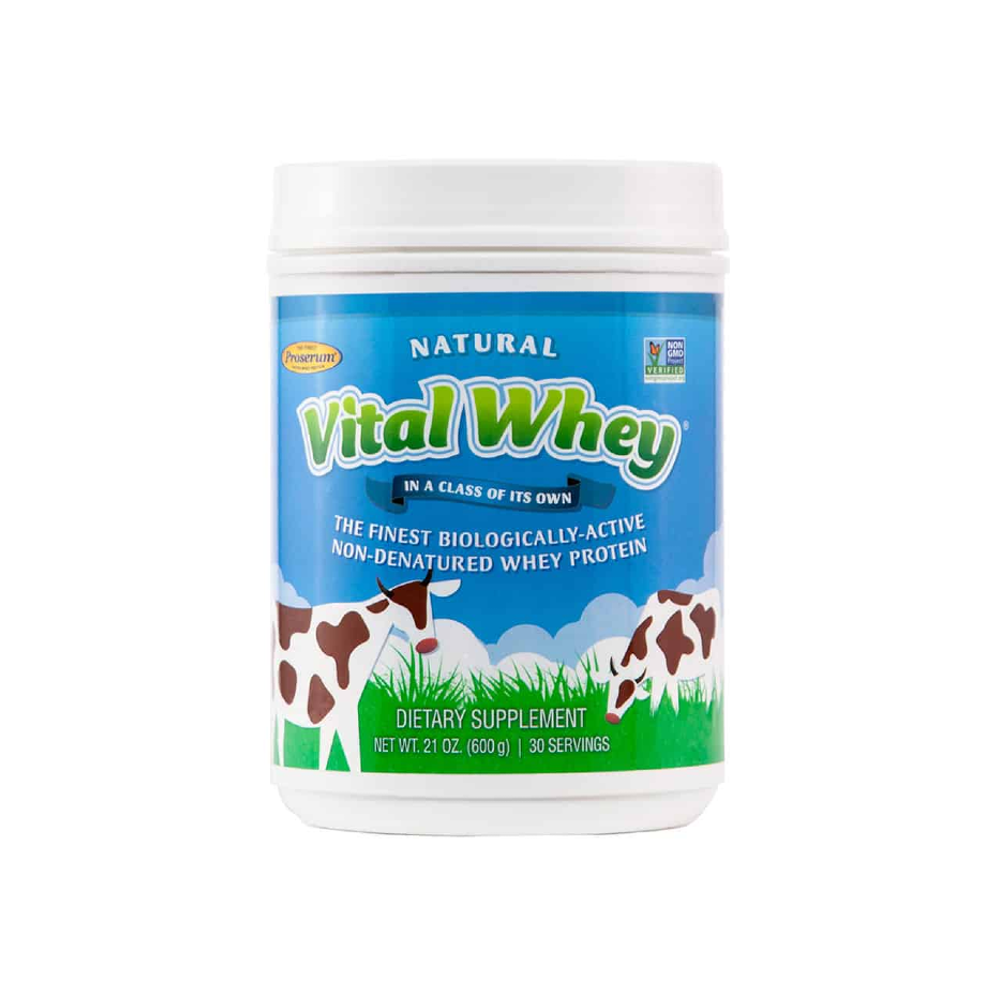 Vital Whey® Natural – Vitahealth Apothecary