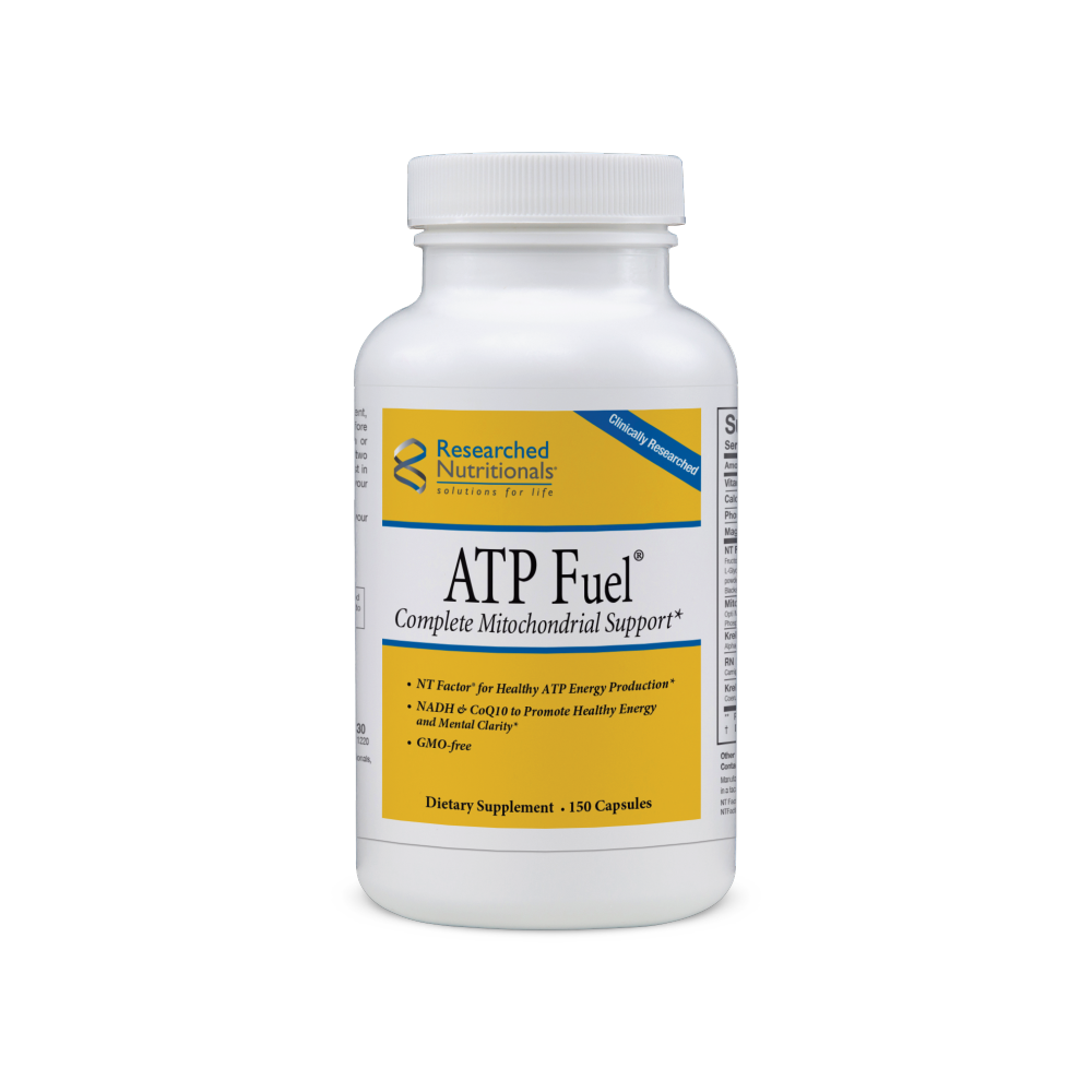 ATP Fuel – Vitahealth Apothecary