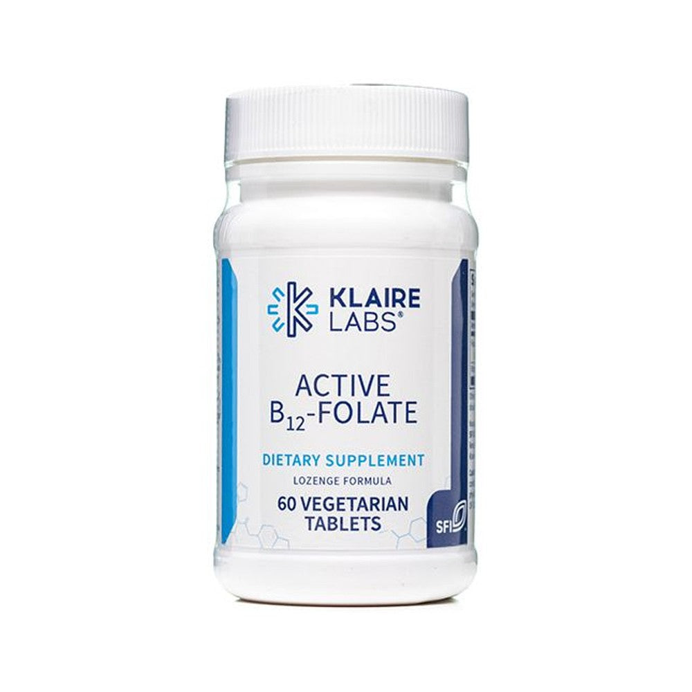 Active B12-Folate – Vitahealth Apothecary