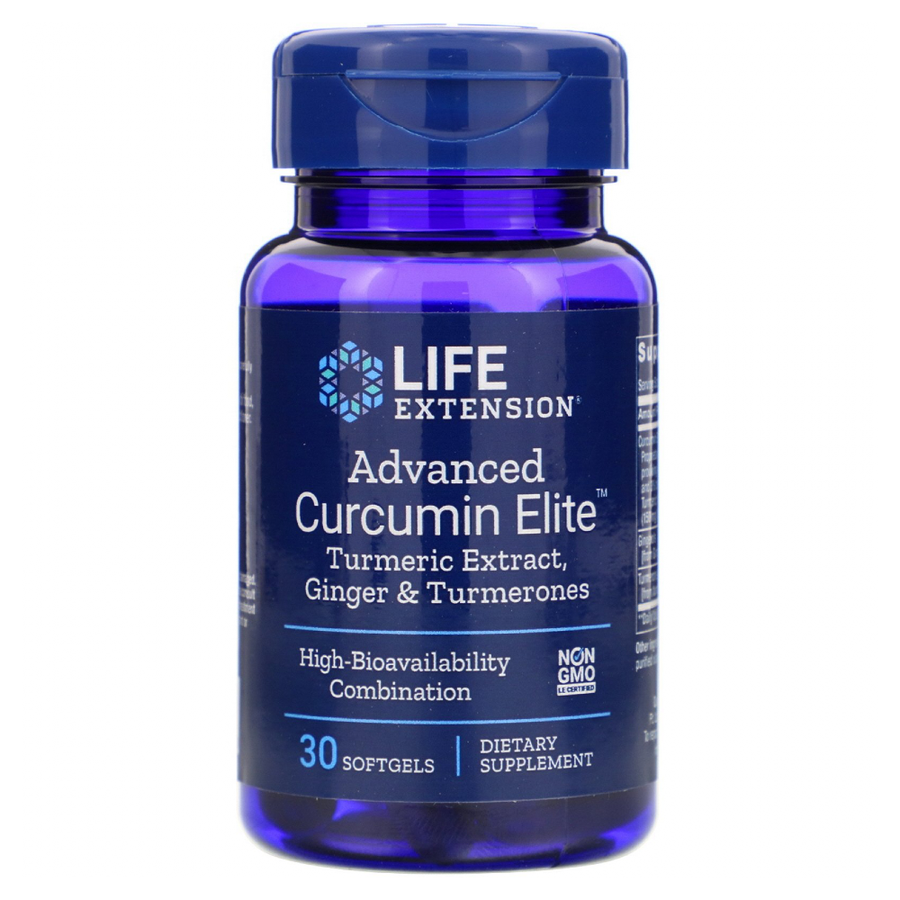Advanced Curcumin Elite – Vitahealth Apothecary