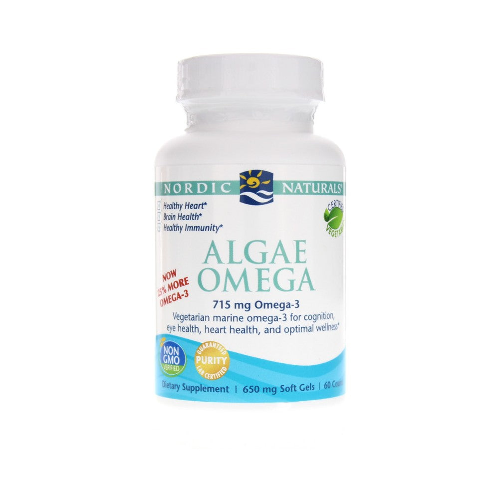Algae Omega – Vitahealth Apothecary