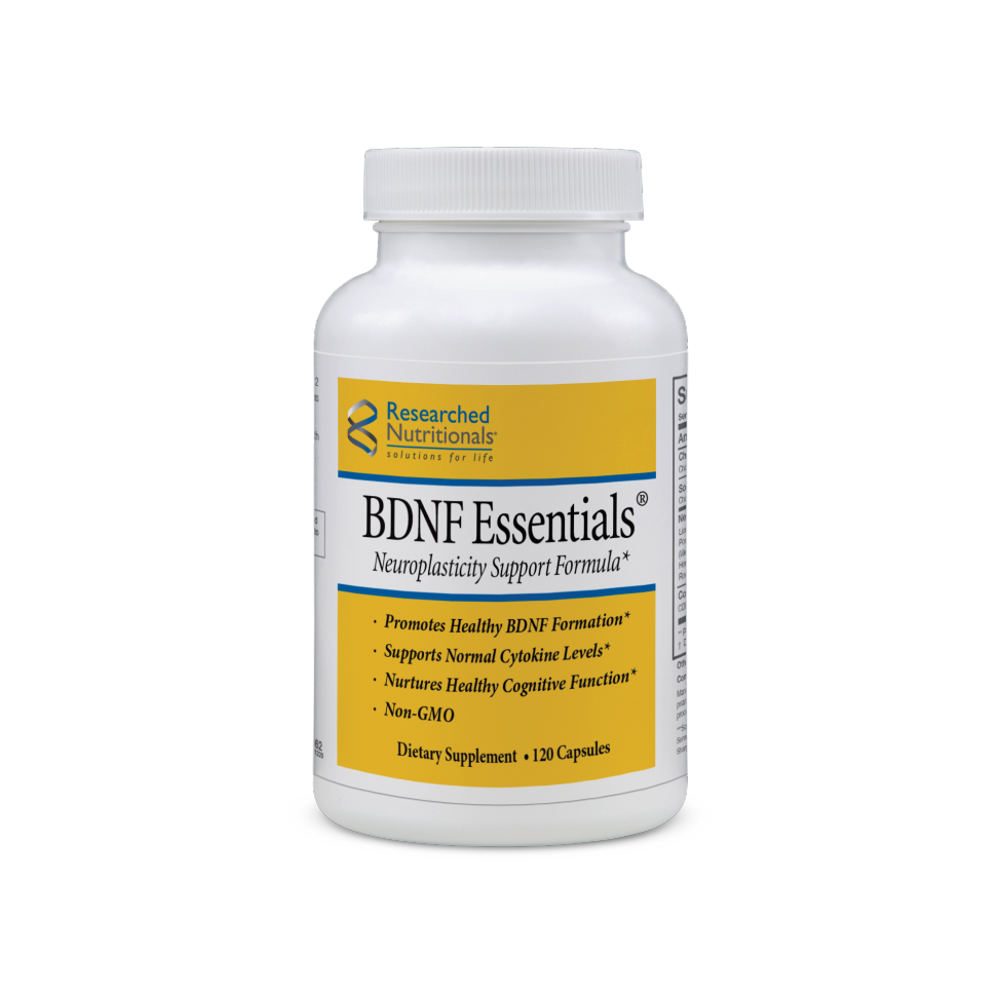 BDNF Essentials – Vitahealth Apothecary