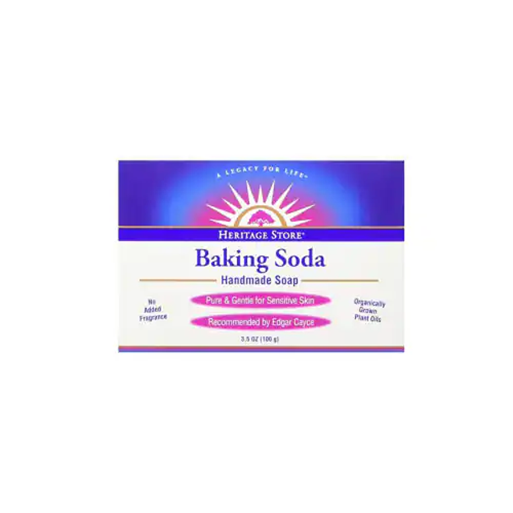 Baking Soda Soap – Vitahealth Apothecary