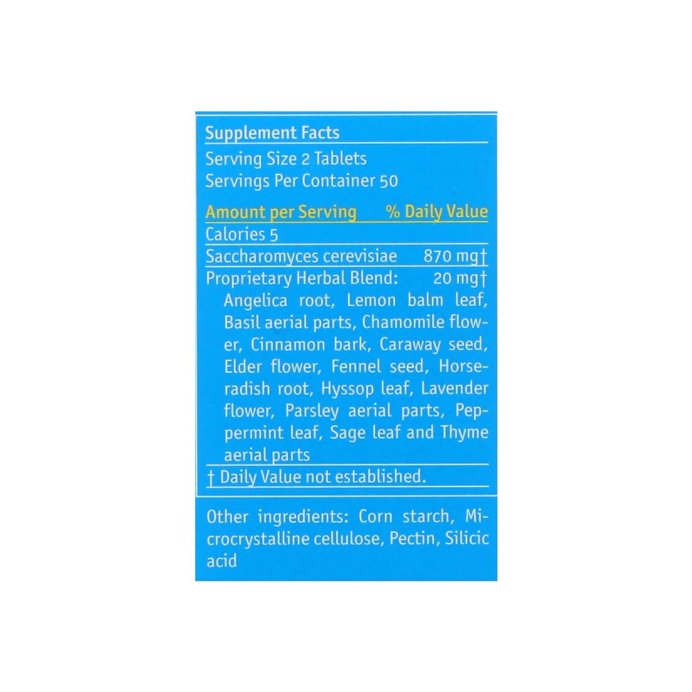 Bio-Strath Original Tablets – Vitahealth Apothecary