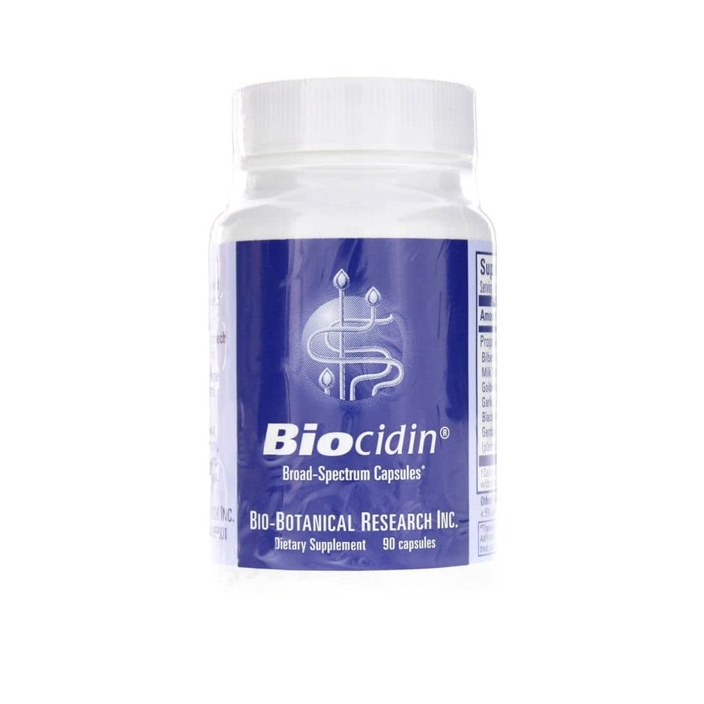 Biocidin Capsules – Vitahealth Apothecary