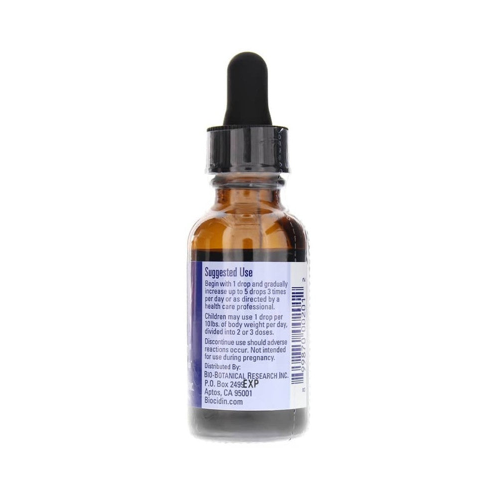 Biocidin Liquid – Vitahealth Apothecary