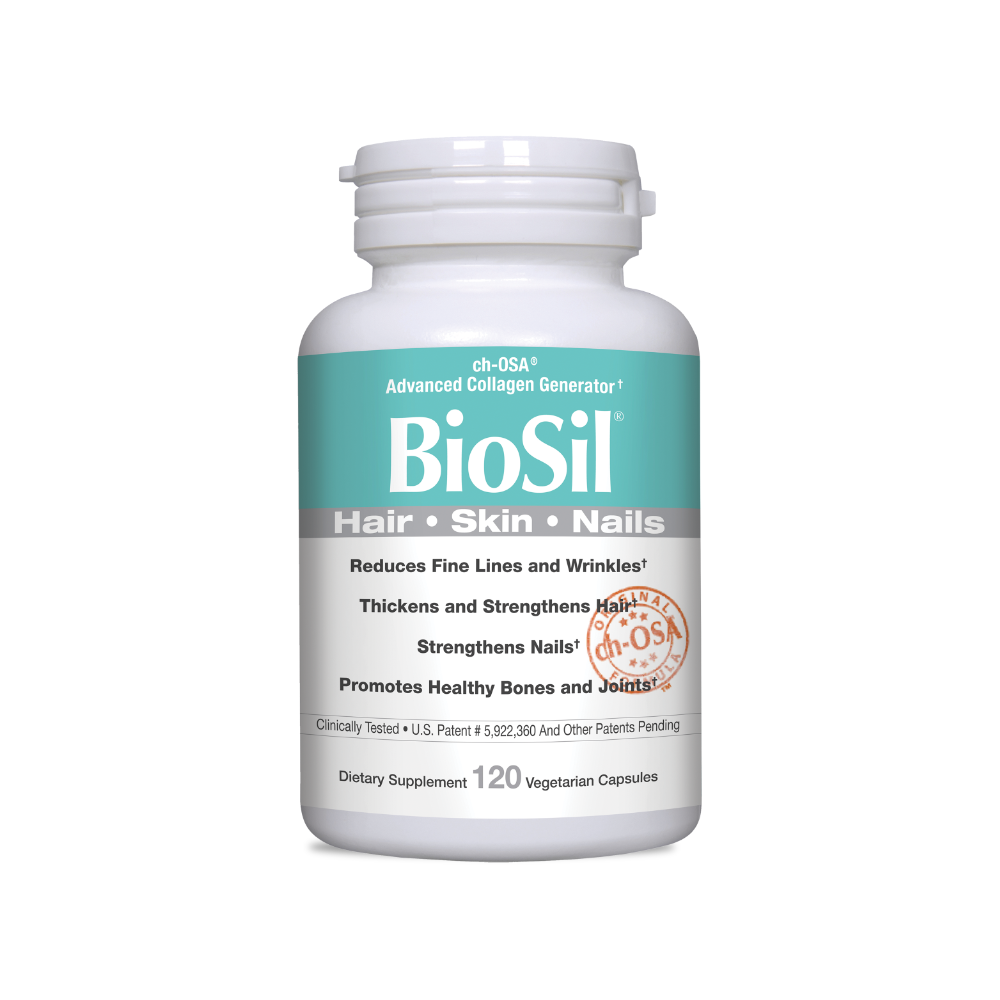 BioSil Original Capsules – Vitahealth Apothecary