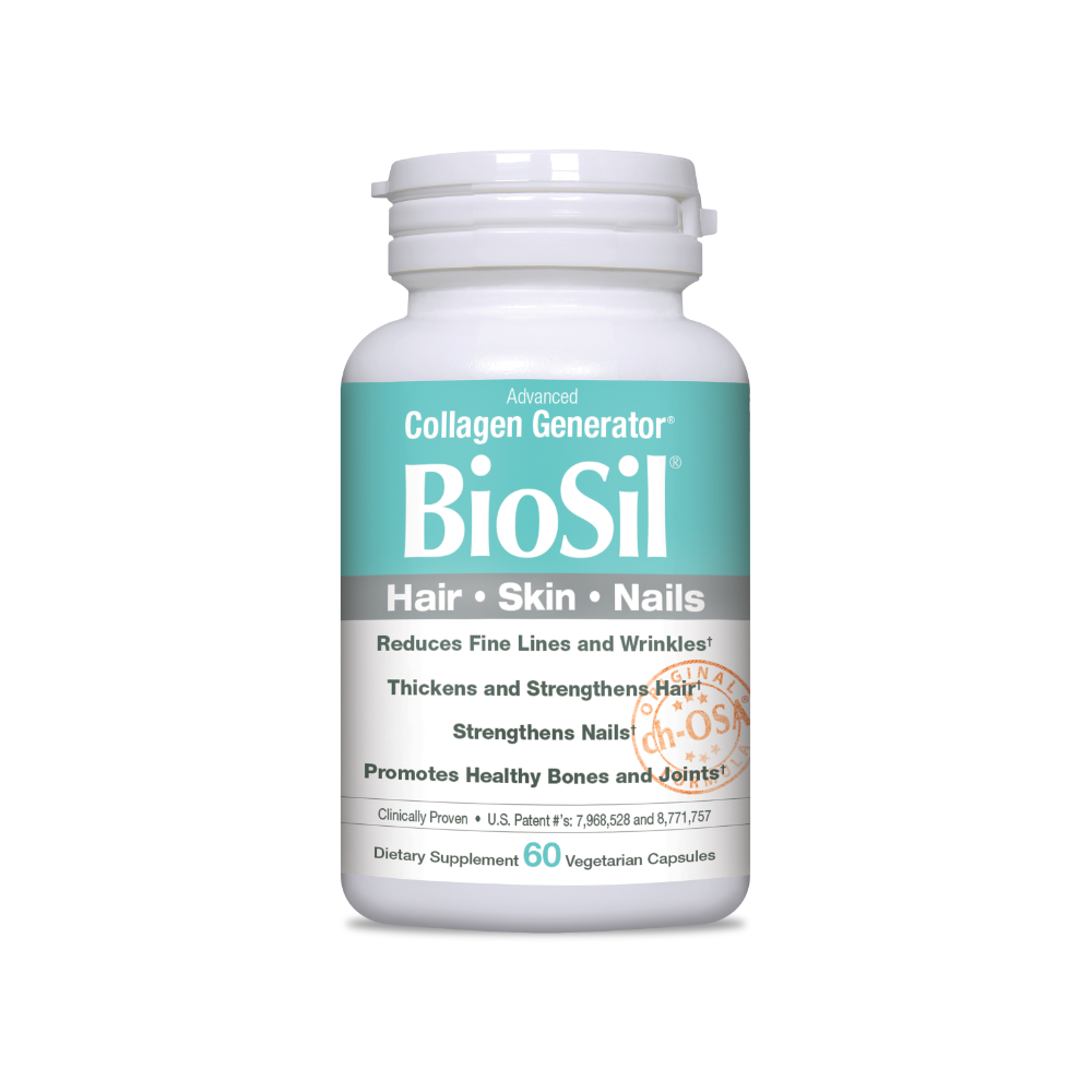 BioSil Original Capsules – Vitahealth Apothecary