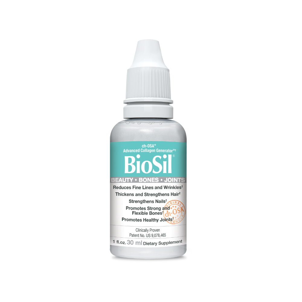 BioSil Drops 1 fl oz – Vitahealth Apothecary