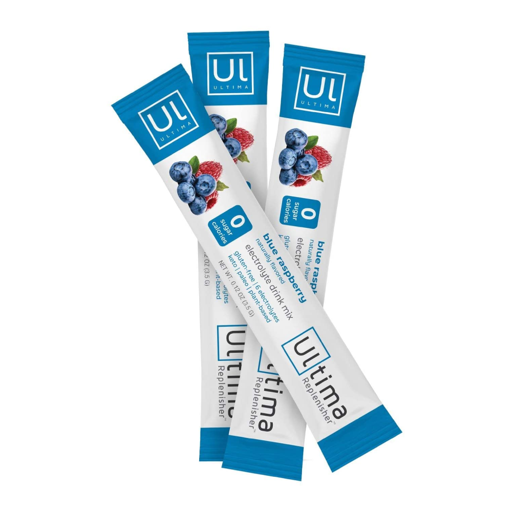 Ultima Blue Raspberry – Vitahealth Apothecary