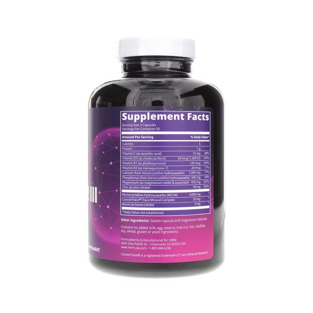 Bone Maximizer III – Vitahealth Apothecary