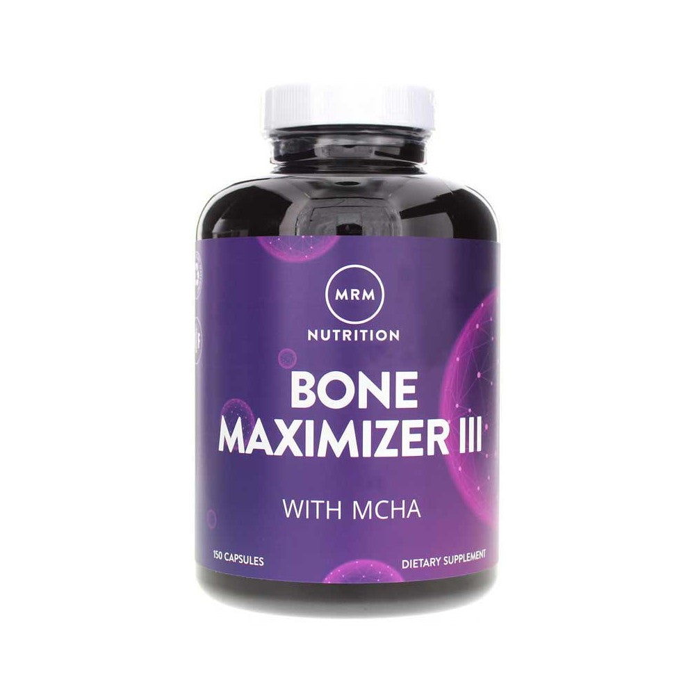 Bone Maximizer III – Vitahealth Apothecary