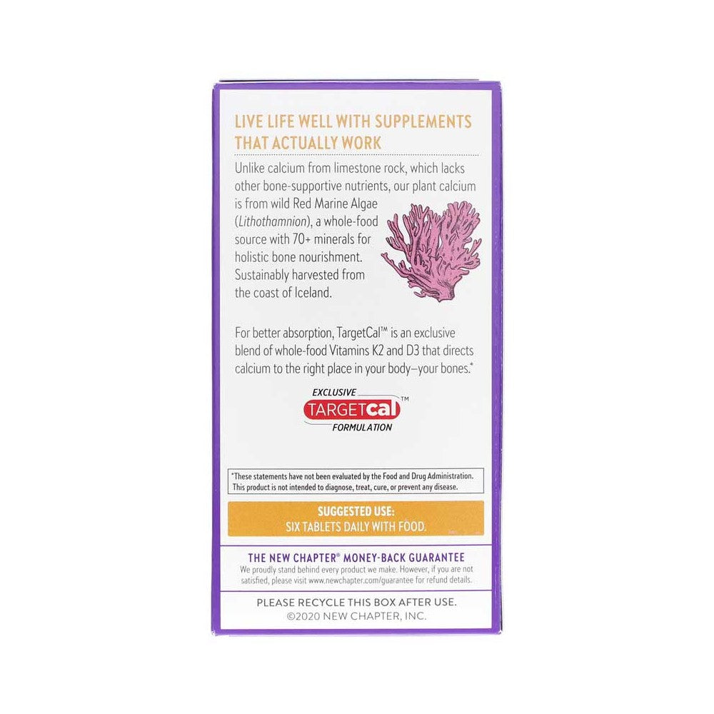 Bone Strength Take Care Tiny Tabs – Vitahealth Apothecary