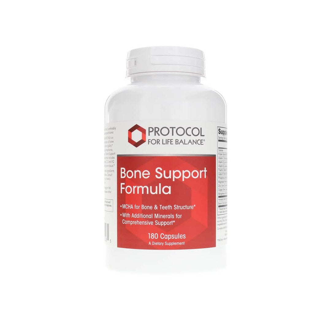 Bone Support Formula – Vitahealth Apothecary