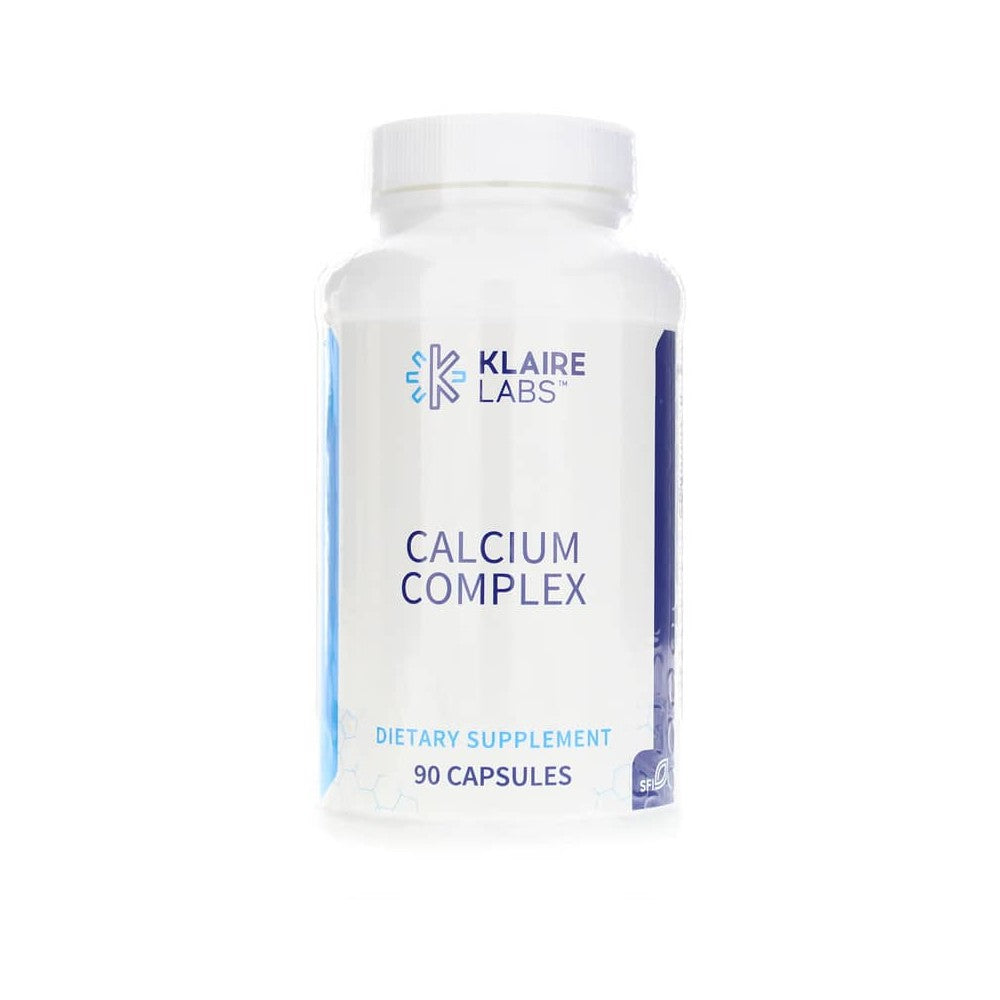 Calcium Complex – Vitahealth Apothecary