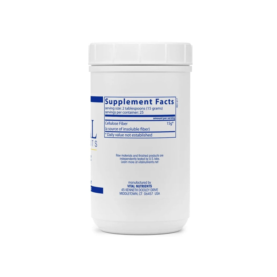 Cellulose Fiber – Vitahealth Apothecary