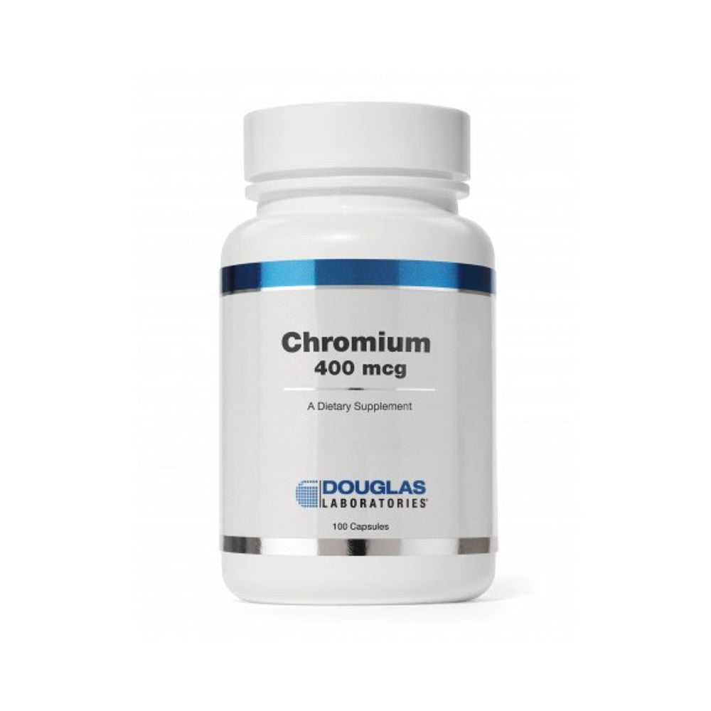 Chromium 400 mcg – Vitahealth Apothecary