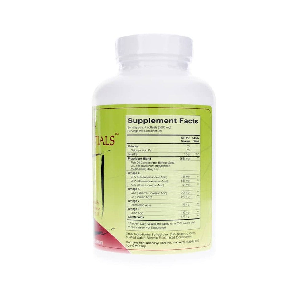 Complete Omega Essentials – Vitahealth Apothecary