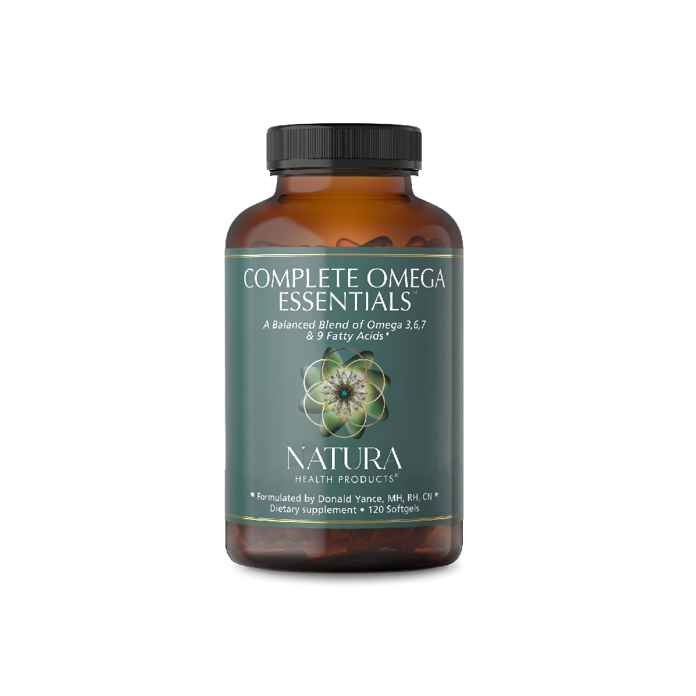 Complete Omega Essentials – Vitahealth Apothecary