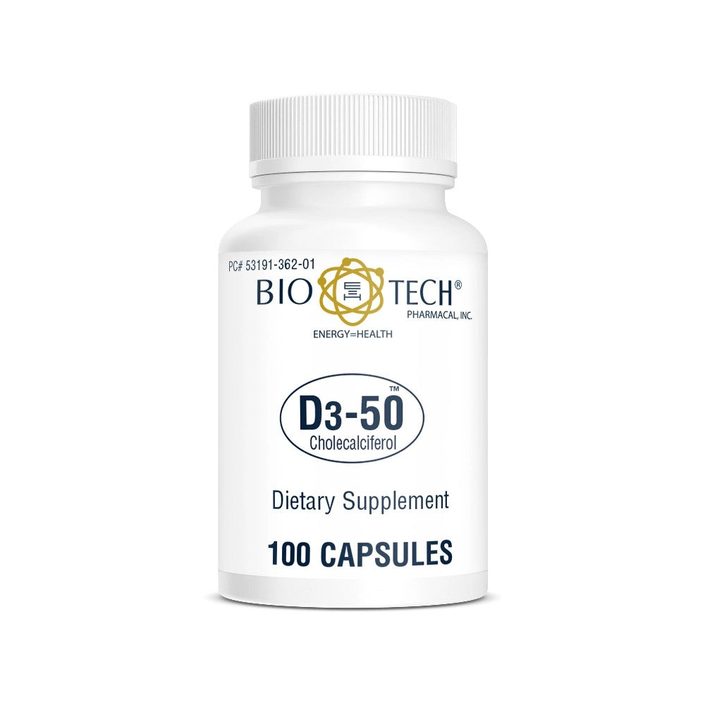 D3-50 – Vitahealth Apothecary