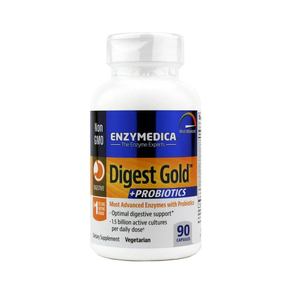 Digest Gold + Probiotics – Vitahealth Apothecary