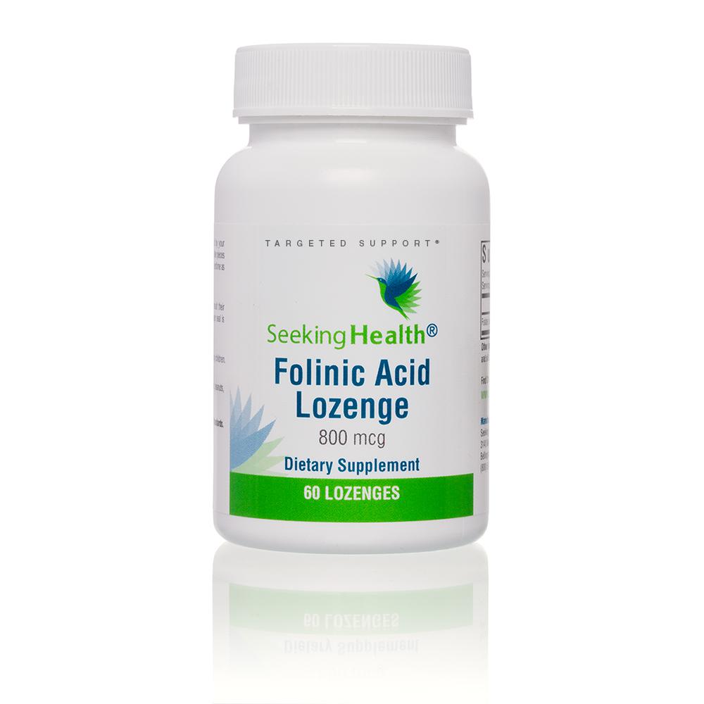 Folinic Acid – Vitahealth Apothecary