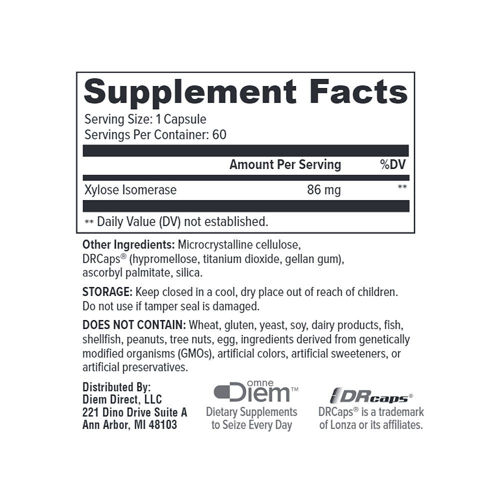 Fructose Digest – Vitahealth Apothecary