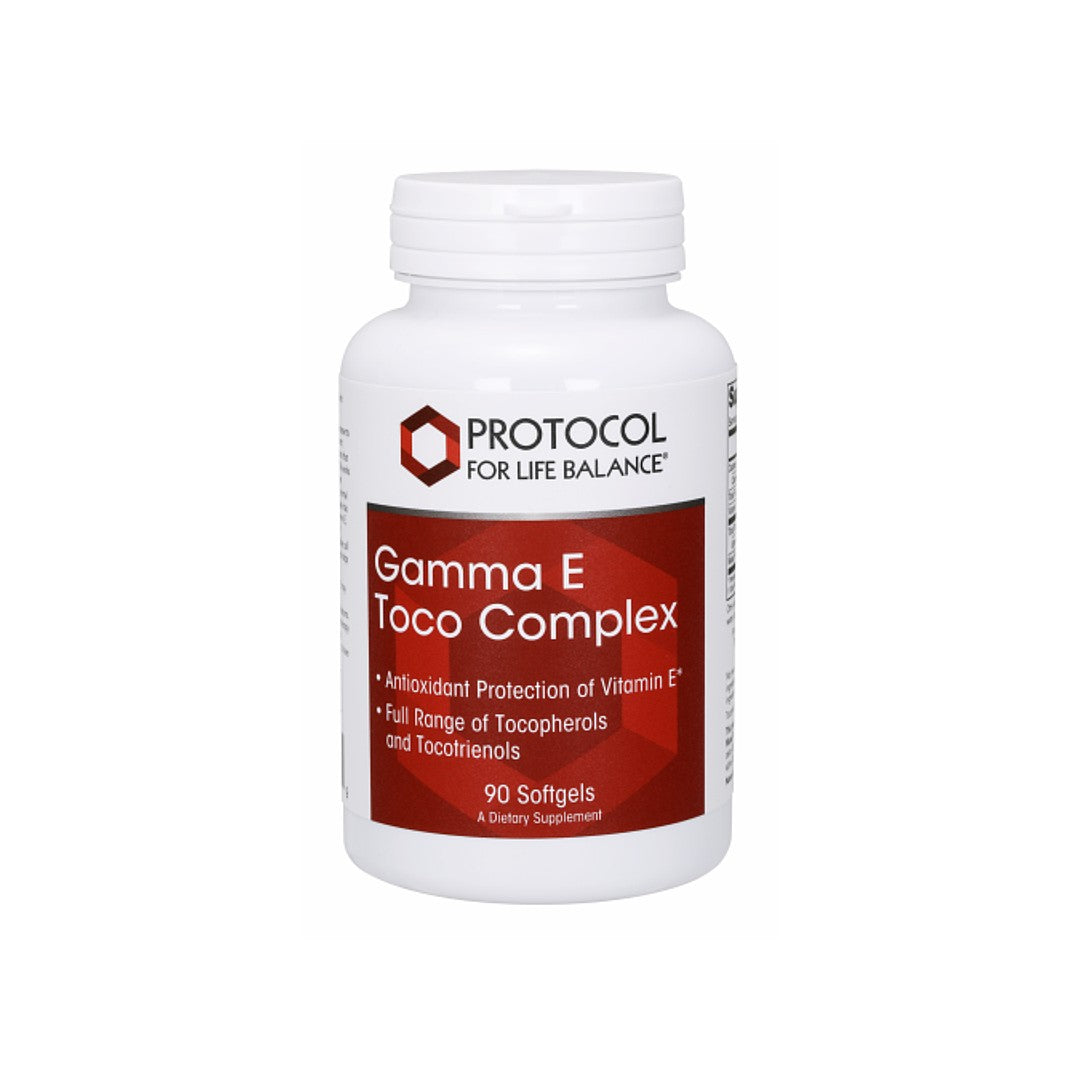 Gamma E Toco Complex – Vitahealth Apothecary