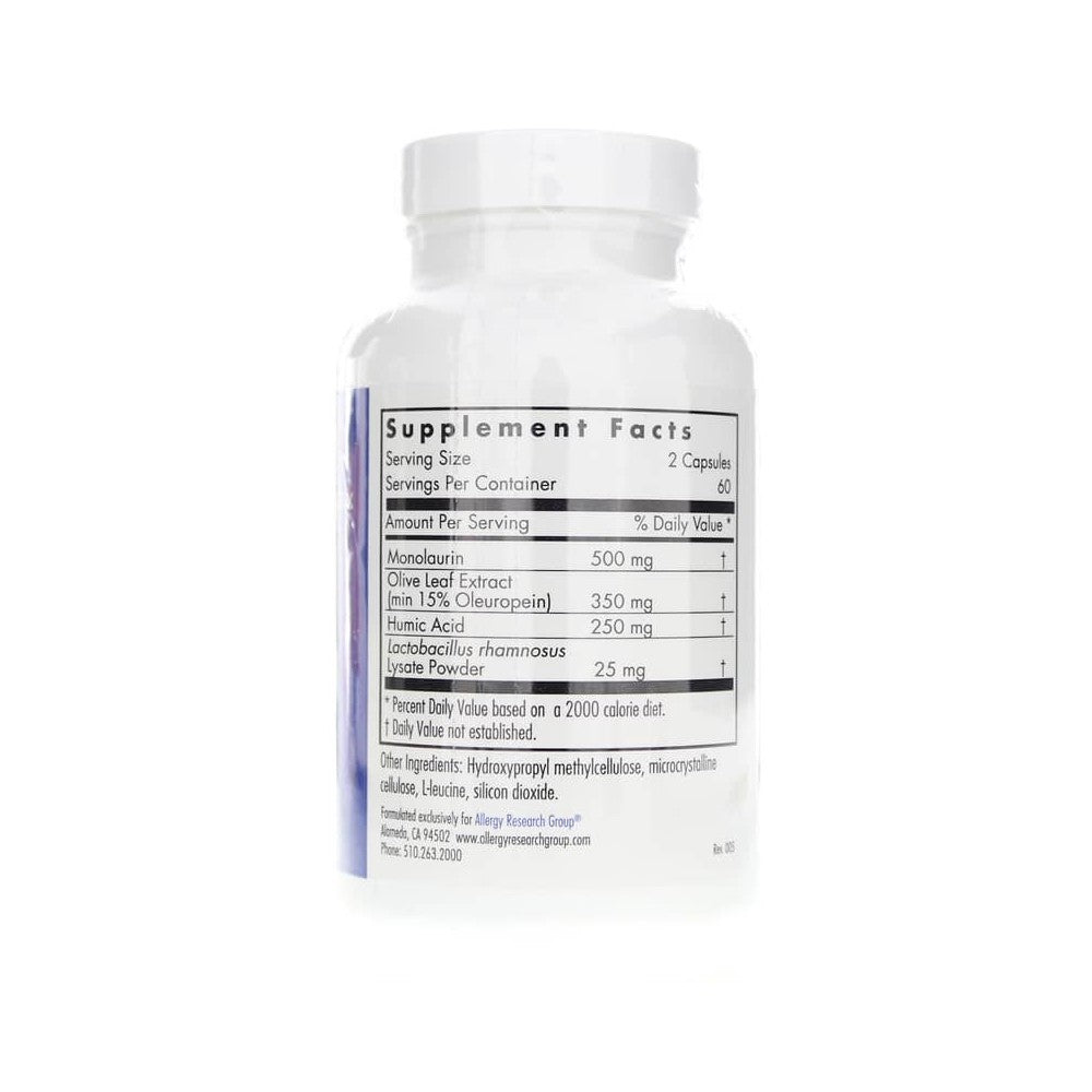 Humic-Monolaurin Complex – Vitahealth Apothecary