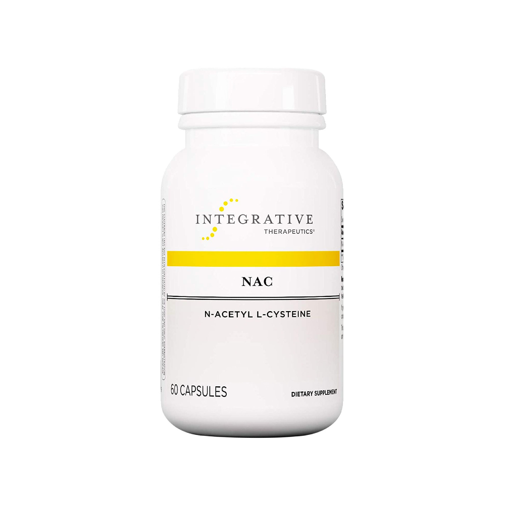 NAC 600mg – Vitahealth Apothecary