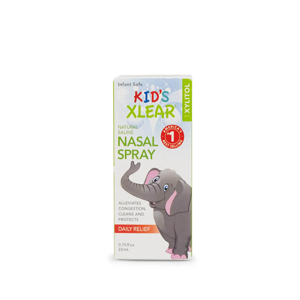Kid’s Xlear Saline Nasal Spray – Vitahealth Apothecary