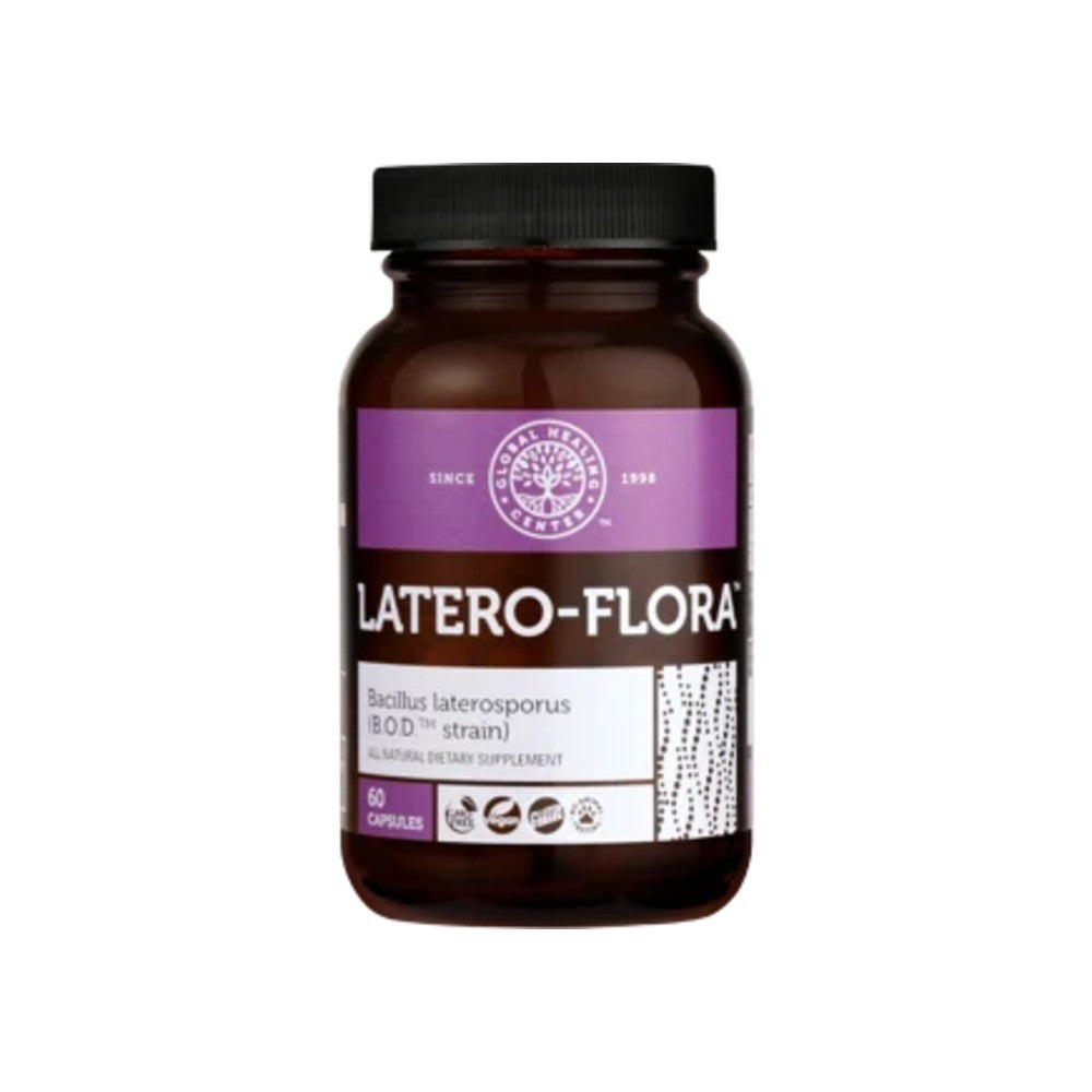 Latero-Flora – Vitahealth Apothecary