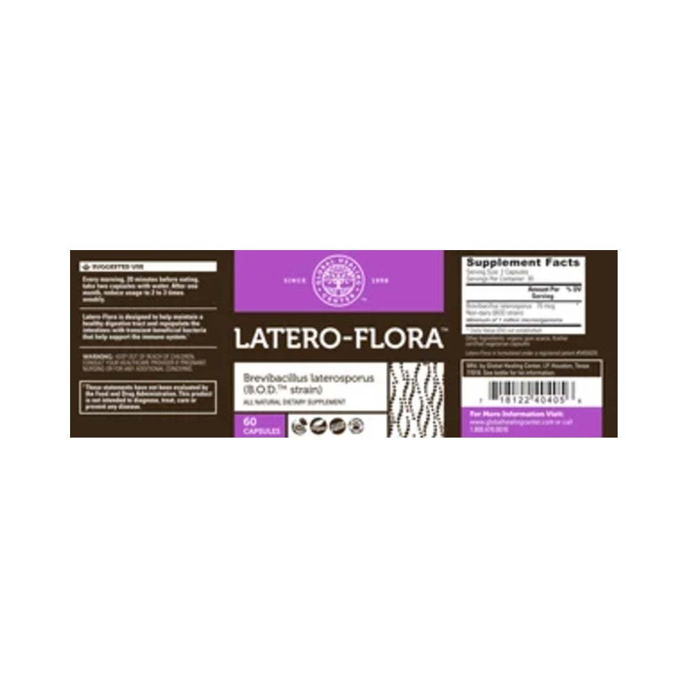 Latero-Flora – Vitahealth Apothecary