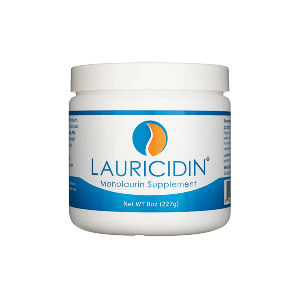 Lauricidin Mini-Pellets – Vitahealth Apothecary