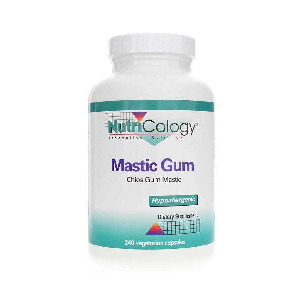 Mastica (Mastic Gum) – Vitahealth Apothecary