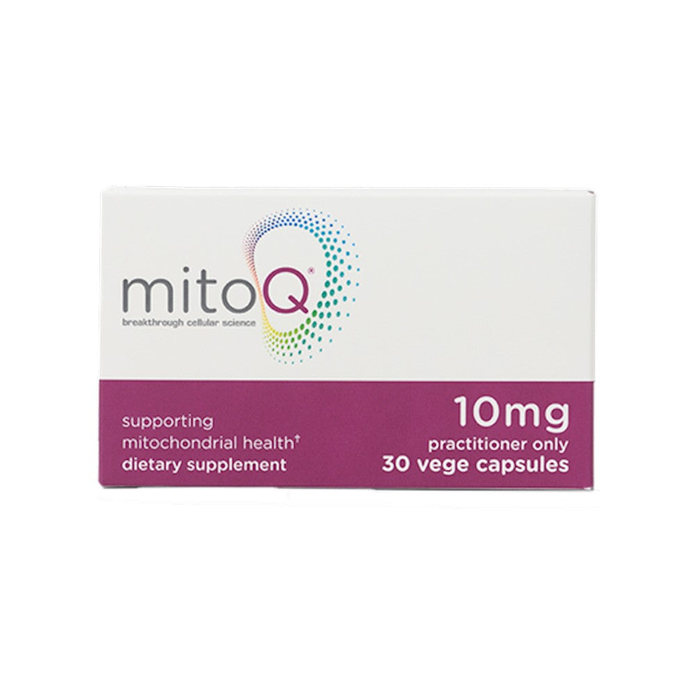 MitoQ 10mg – Vitahealth Apothecary