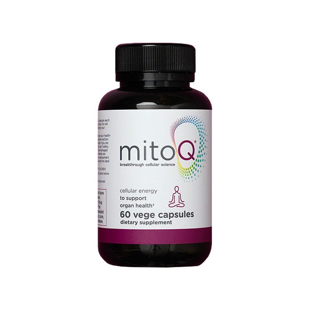 MitoQ 5mg – Vitahealth Apothecary
